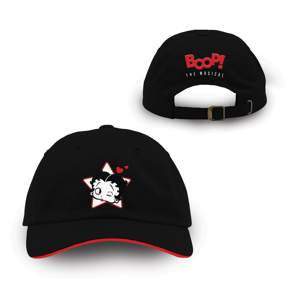 Boop! The Musical Betty Hat – One Shubert Alley