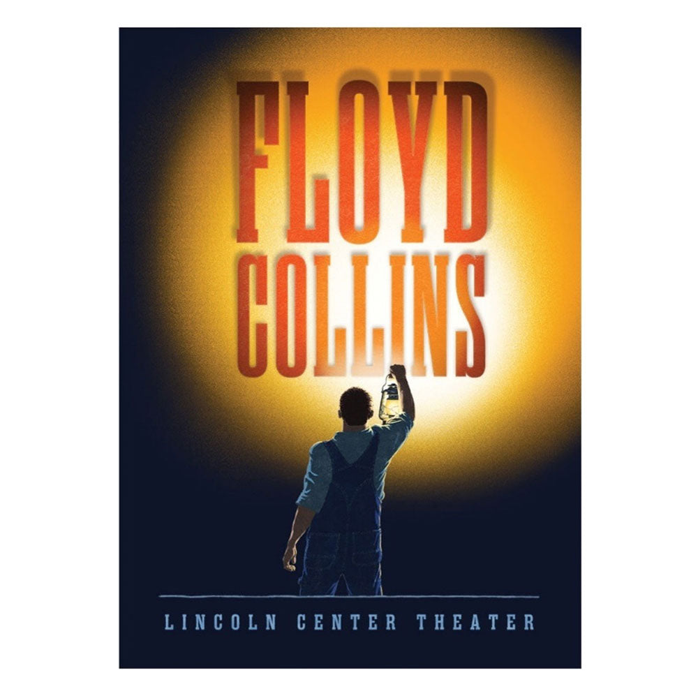 Floyd Collins Logo Magnet – One Shubert Alley