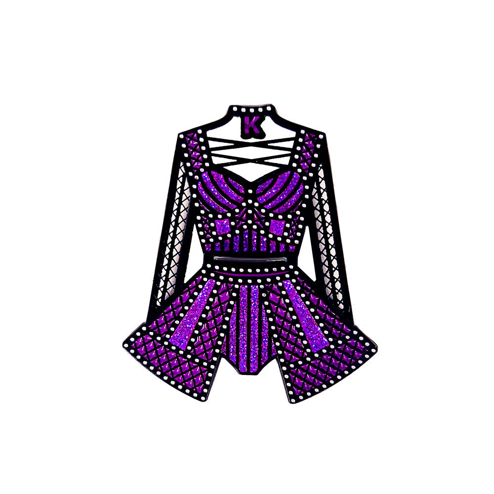 Six Howard Costume Pin – One Shubert Alley