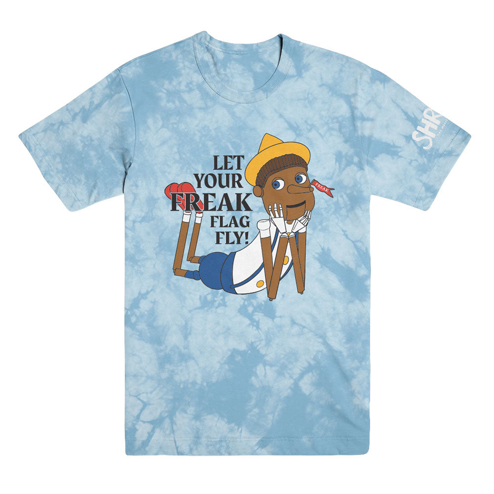 Shrek The Musical Freak Flag Tee – One Shubert Alley
